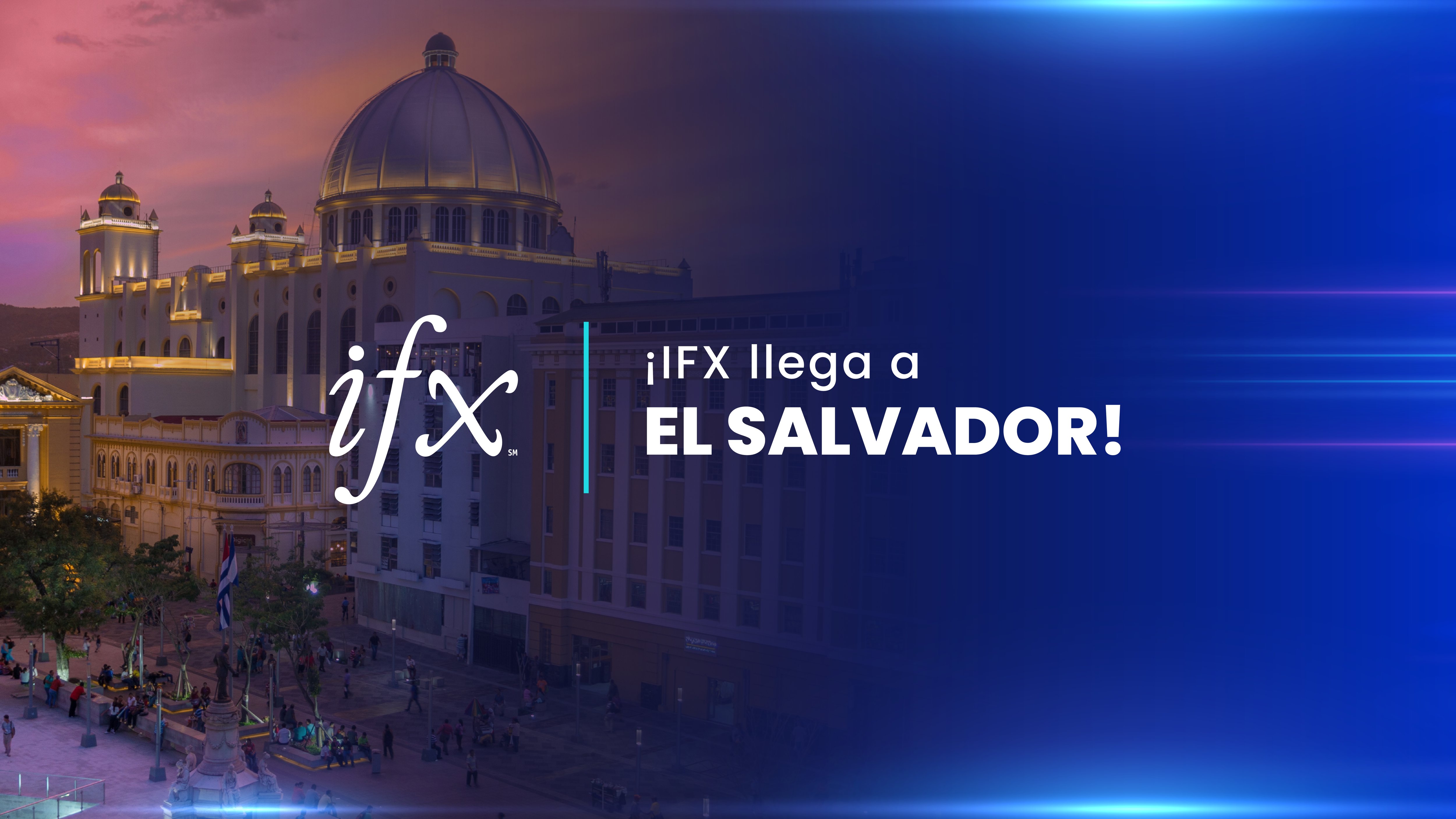 IFX El Salvador