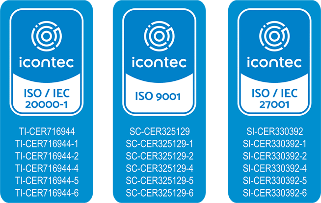 Contáctanos | Comunícate con Nuestros Consultores - Soluciones IFX